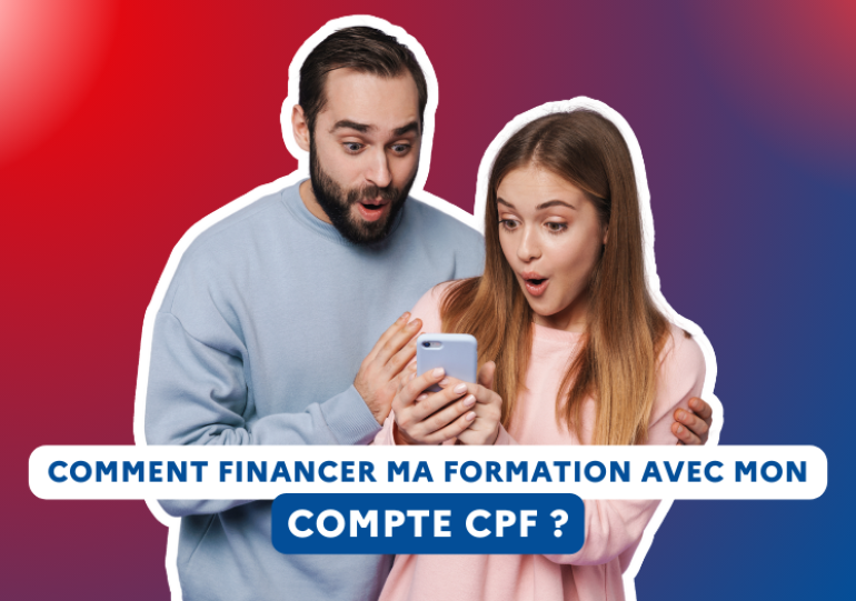 Comment financer ma formation avec mon compte CPF ? | Réseau des GRETA de l'académie de Lyon